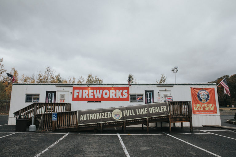 Locations - Pocono Fireworks Outlet