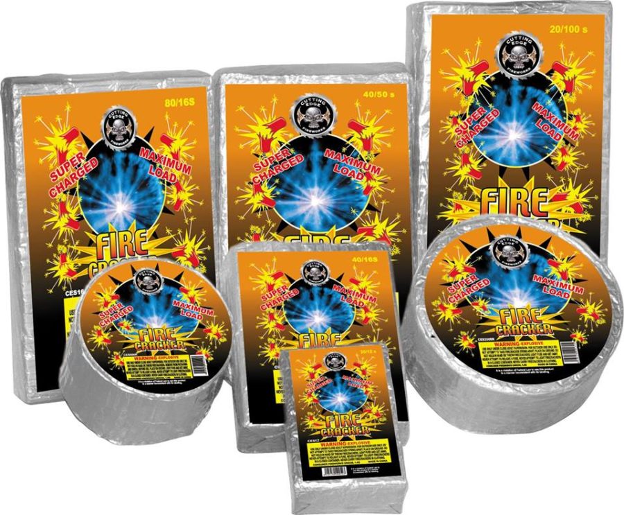 1,000 Count Bandolier - Pocono Fireworks Outlet