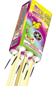 Butterfly Rockets - Pocono Fireworks Outlet
